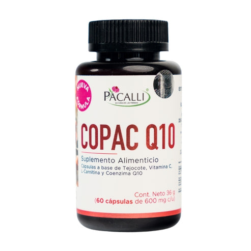 Copac Q10 · 60 caps – Pacalli