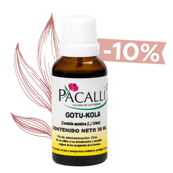 Gotu Kola / 30 ml