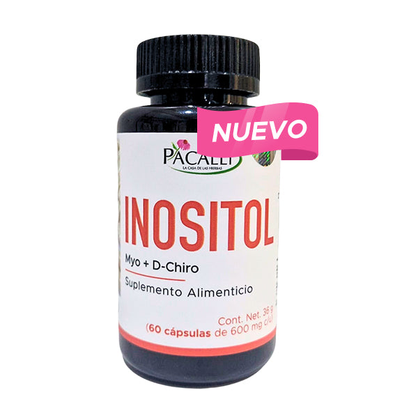 Inositol / 60 caps