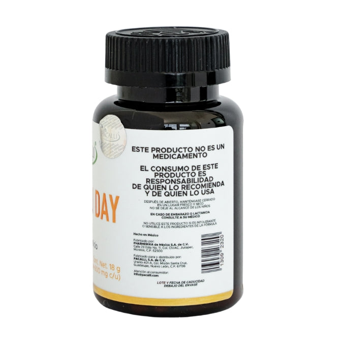 Pacalli Day · 30 caps