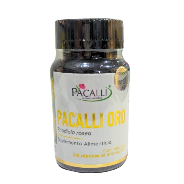 Pacalli Oro / 30 caps