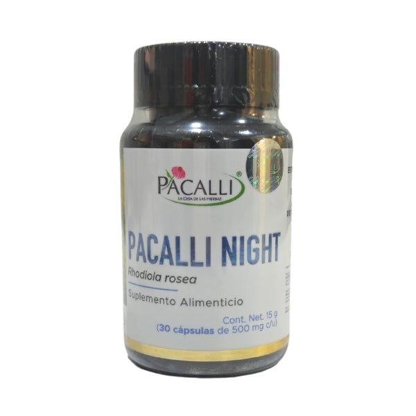 Pacalli Night / 30 caps