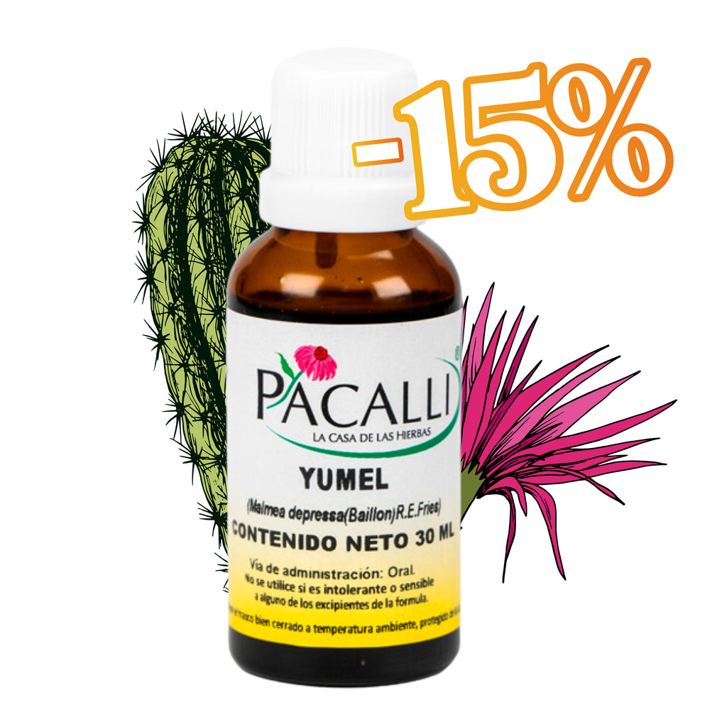 Yumel Extracto · 30 ml
