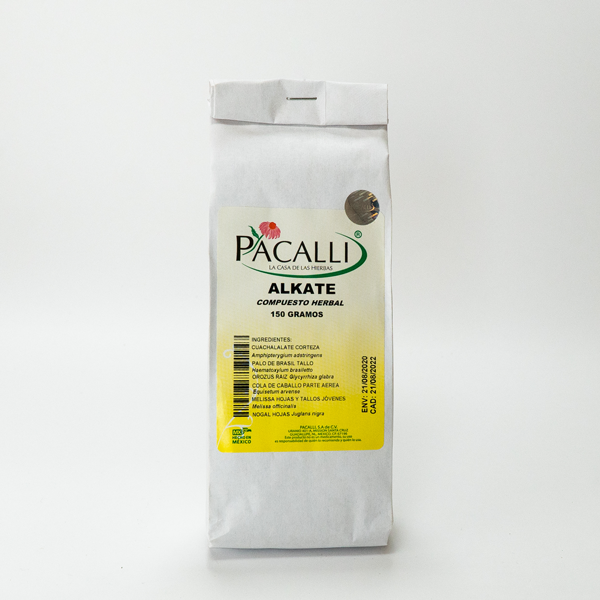 Alkaté / 150 g.