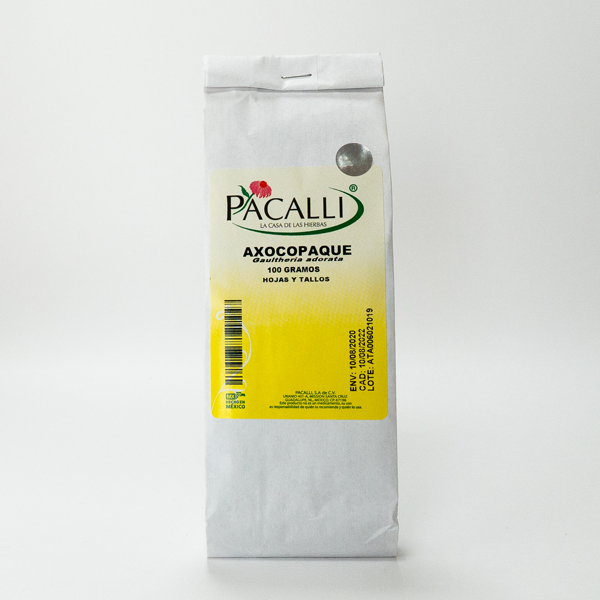 Axocopaque / 100 g.
