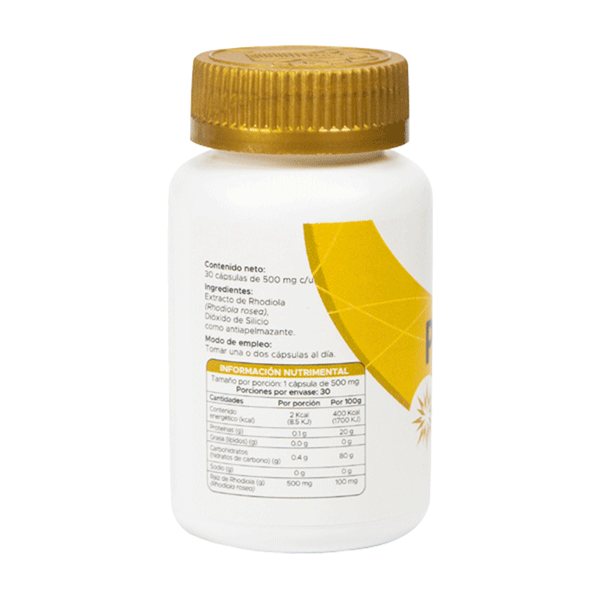 Pacalli Oro / 30 caps