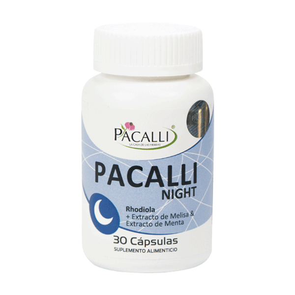 Pacalli Night / 30 caps