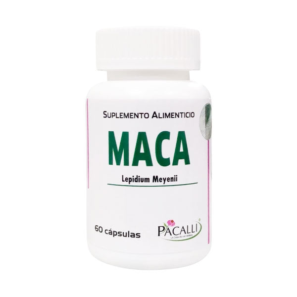 Maca / 60 caps