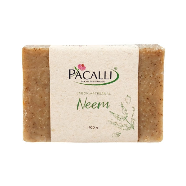 Jabón Artesanal de Neem